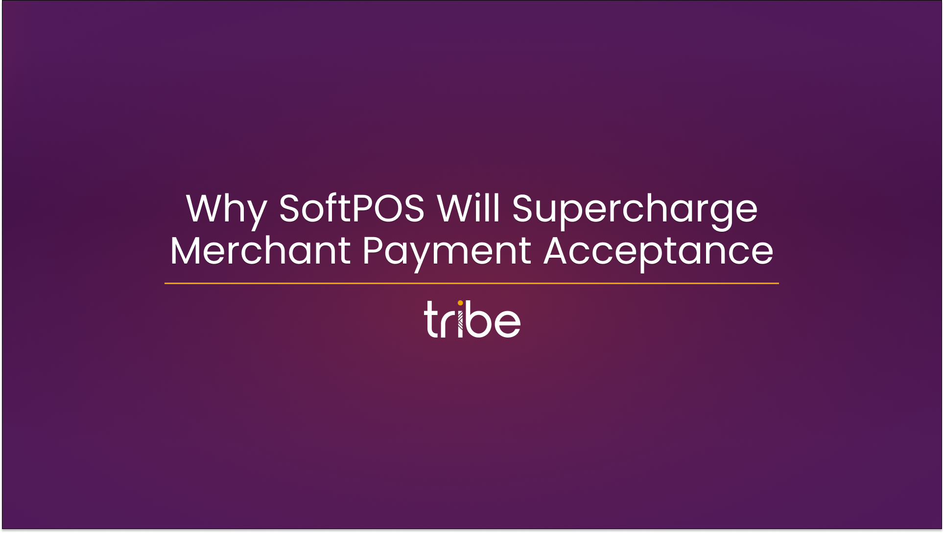 1 in 4 merchants miss out on alternative payments: Tribe research exposes costly gaps in legacy ...